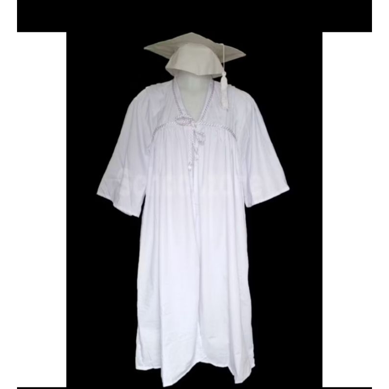 toga for graduation kids and adult with hat | Shopee Philippines