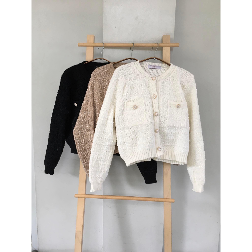 Rocca Premium Crochet Top | Shopee Philippines