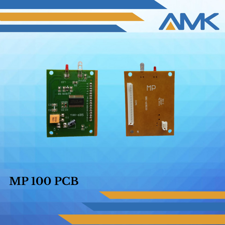 PCB REMOTE BOARD FOR MP-100 PIOLO / MP-100 PIOLO JR / MS-AMOS / MS-EZRA / MS-MIGAEL | Shopee ...