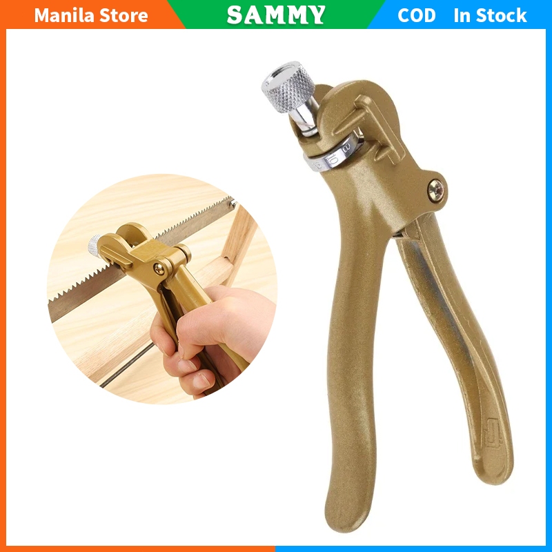 Manual Saw Set Tooth Spacing Tool for Woodworking Bandsaw Blades ...