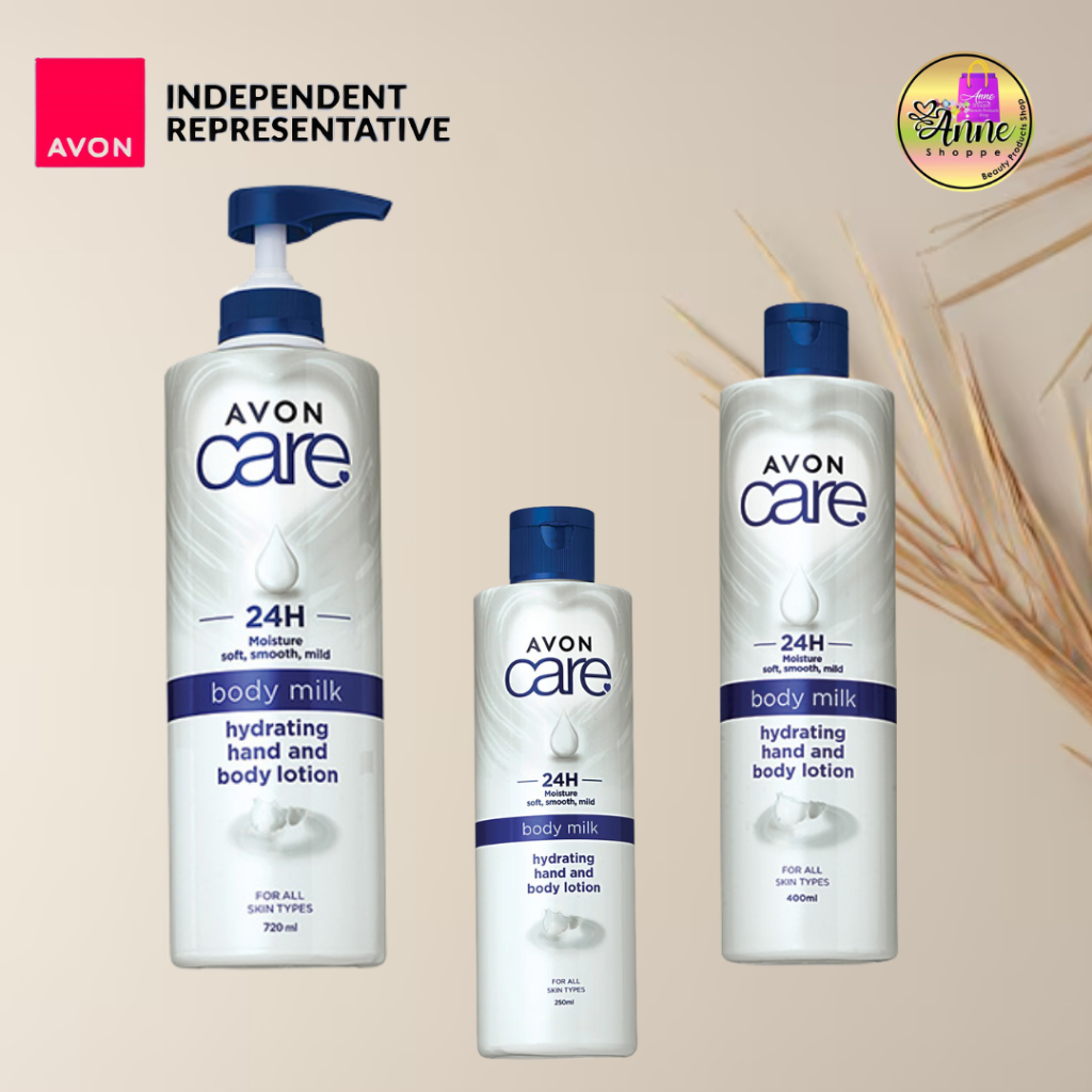 Avon Hydrating Body Milk Hand & Body Lotion | Shopee Philippines