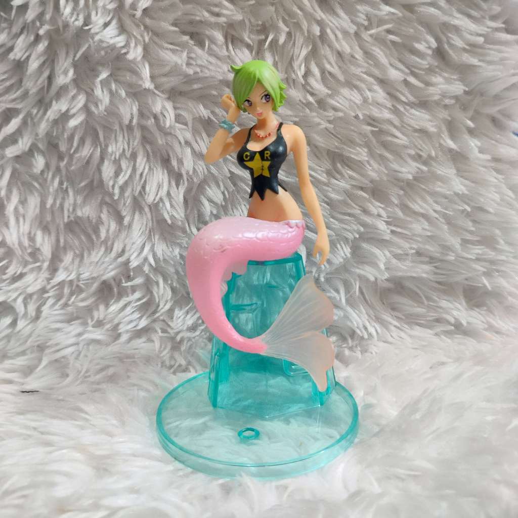 One Piece Camie - Super One Piece-Styling Action Figure | Shopee ...