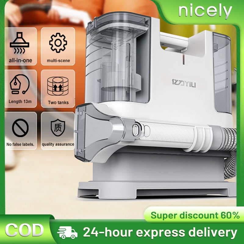Sofa washer Sofa Cleaner Vacuum Cleaner Dry and wet vacuum cleaner for ...