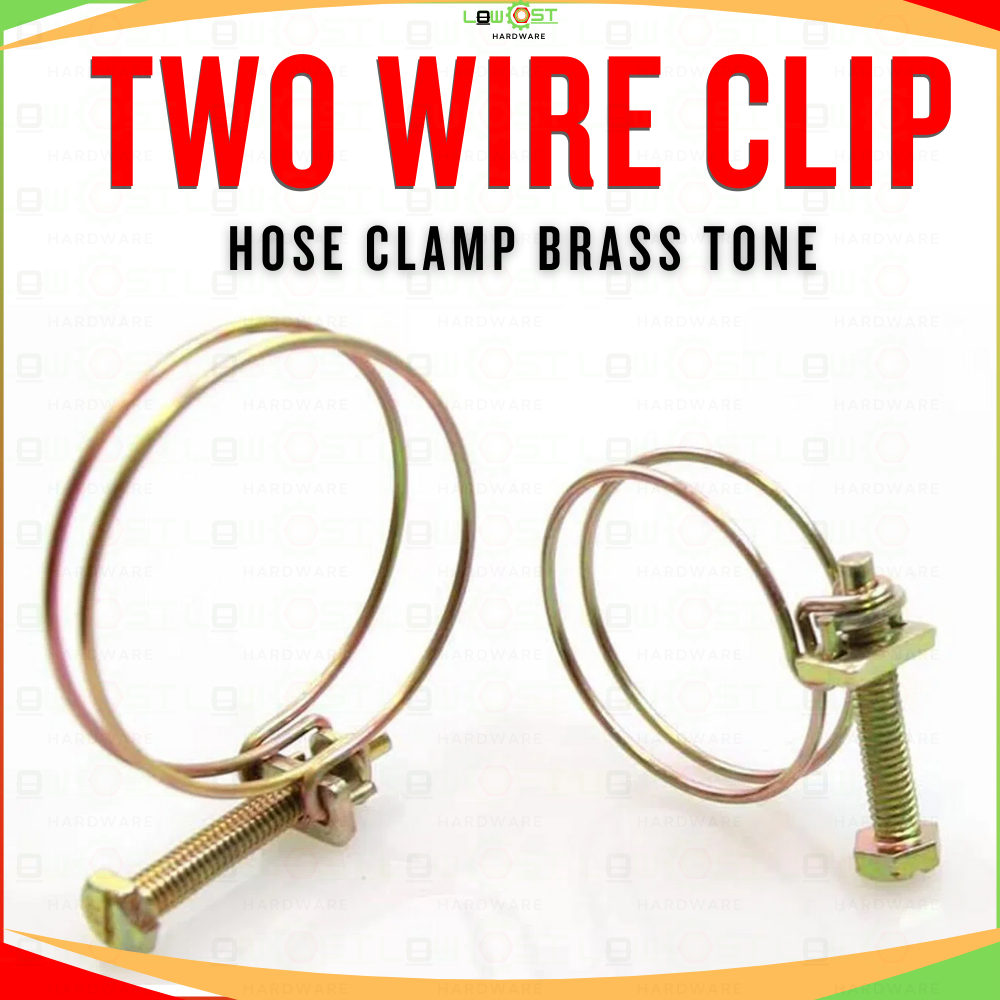 radiator hose clamp wire hose For Securing Hoses CLIP hose clamp for ...