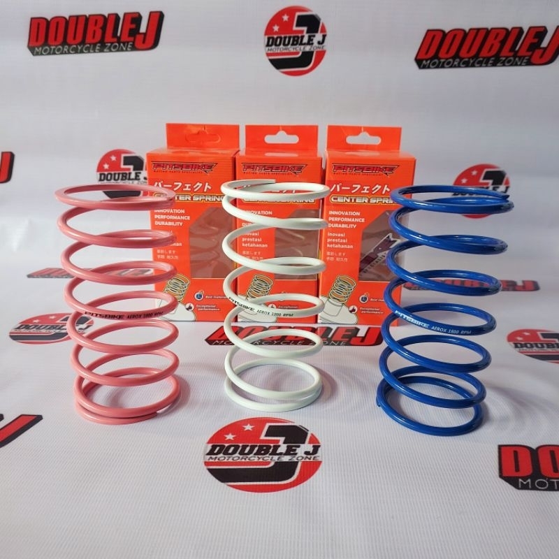 PITSBIKE Center Spring | 1000 RPM, 1200 RPM, 1500 RPM | AEROX 155 ...