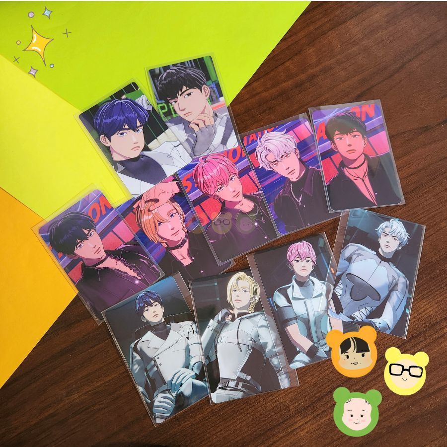 PLAVE CALIGO PT. 1 POB PHOTOCARD / PC (Weverse / Makestar / VLAST ...