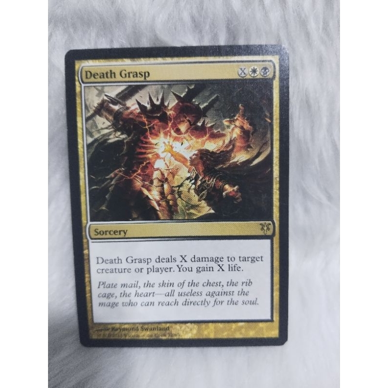 Doom Foretold/Death Grasp/Abuelo,Ancestral Echo/King Narfi's Betrayal ...