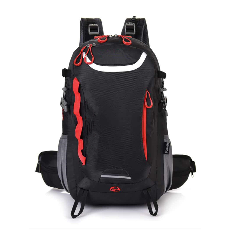 Travel/Hiking/Outdoor Backpacks with steel with Rain Cover (Capacity ...