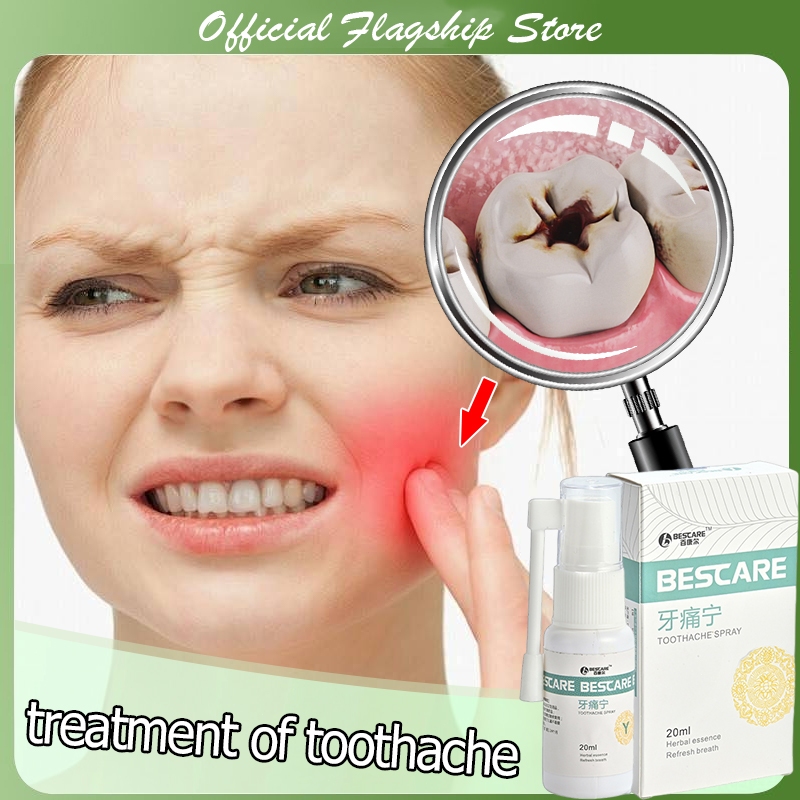 Toothache spray instant pain relief for kids toothache spray for kids ...