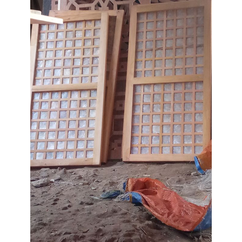 Capiz window,backdrop | Shopee Philippines