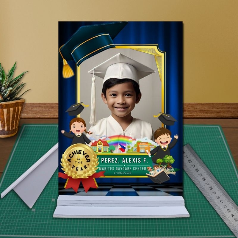 Graduation Sintra Frame | Shopee Philippines