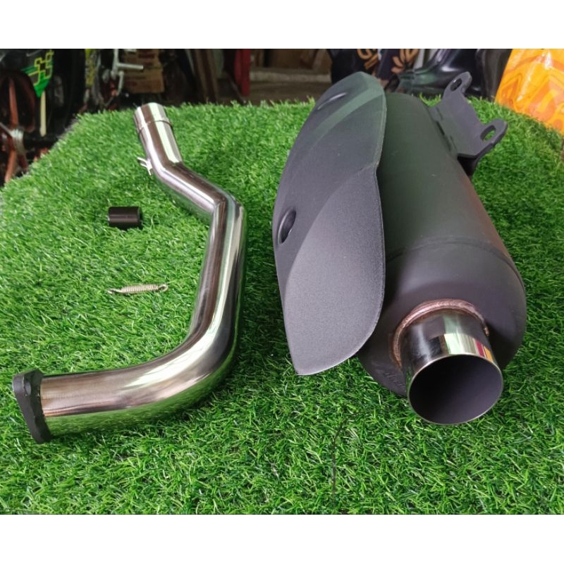 TSMP S4 PIPE NMAX V2/AEROX V2(not clamp type) | Shopee Philippines