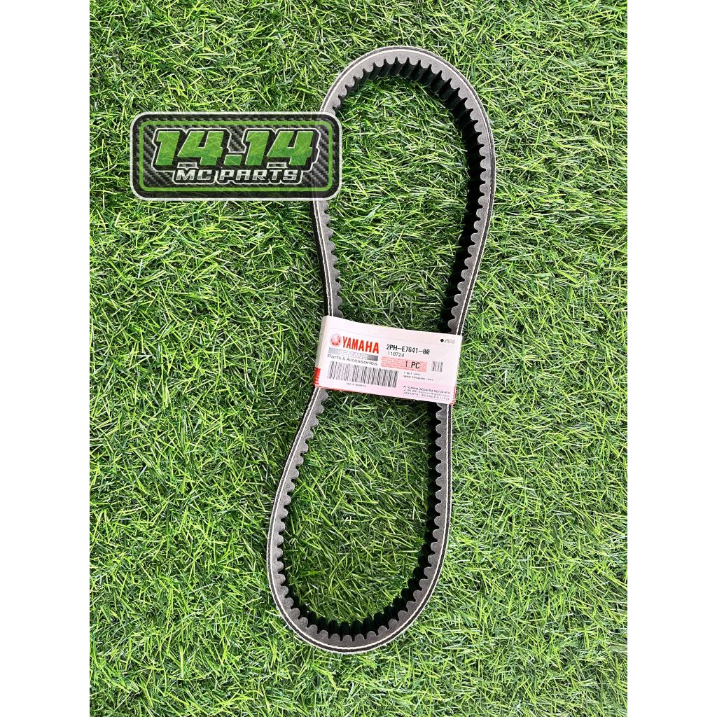 Yamaha Genuine V-Belt 2PH (Mio I 125/Mio Soul 125) | Shopee Philippines