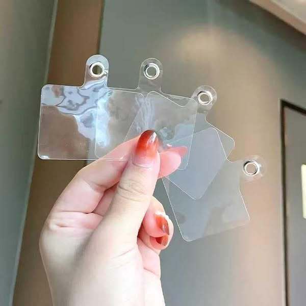 Unbreakable Mobile Phone Case Lanyard: Safety Wristband with Card ...