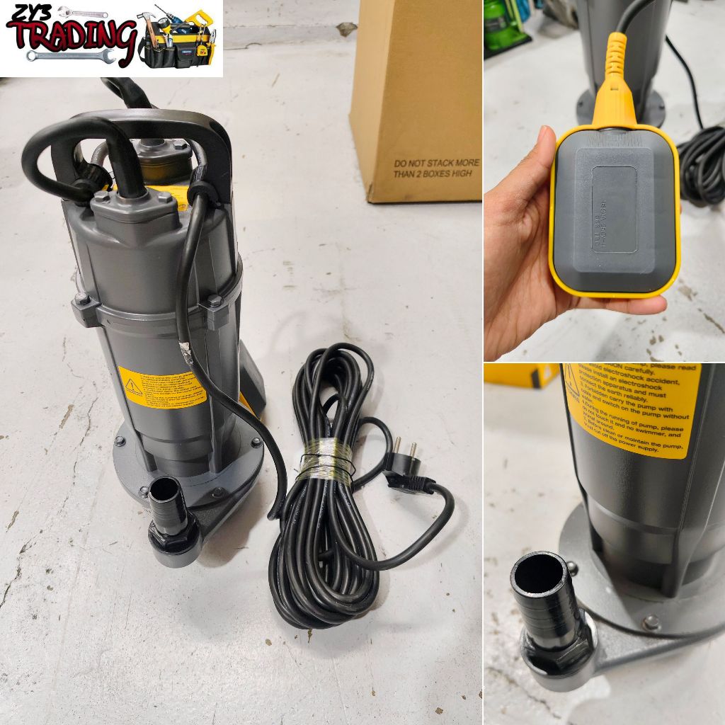Lotus Submersible Pump 1/4HP 1/2HP 3/4HP 1.5HP | Shopee Philippines