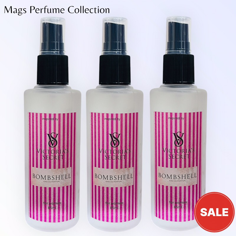 VS Bombshell perfume inspired victoria secret long lasting perfume ...