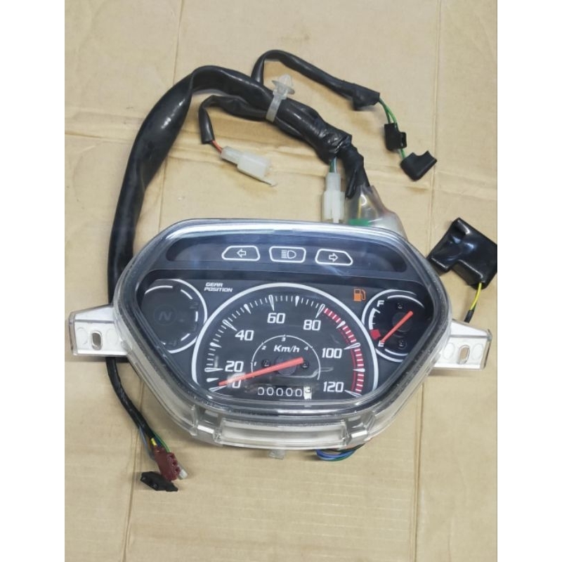 Honda Wave 110 CX Speedometer assembly (genuine) | Shopee Philippines
