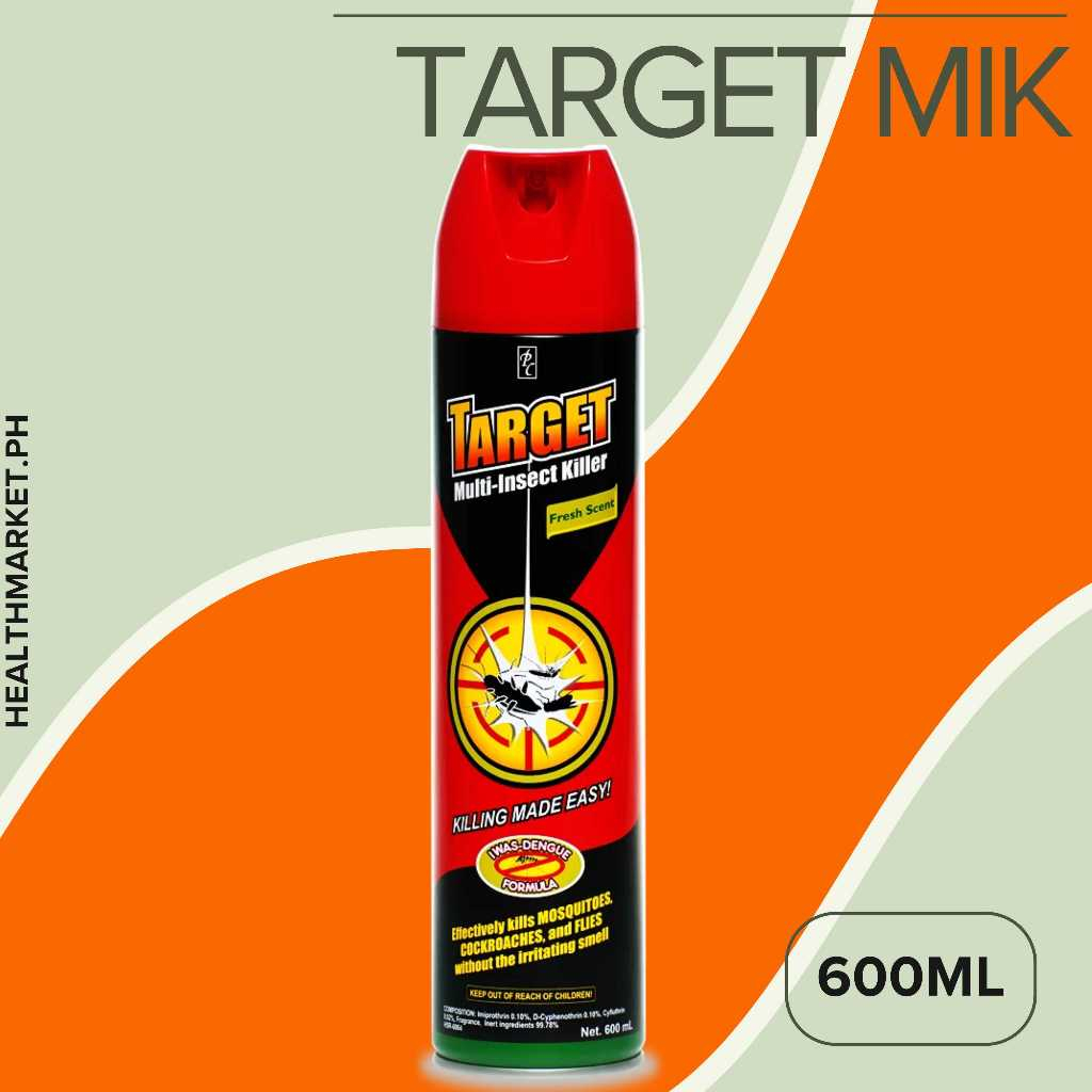 Personal Collection Multi-Insect Killer spray 600ml and 300ml | Shopee ...