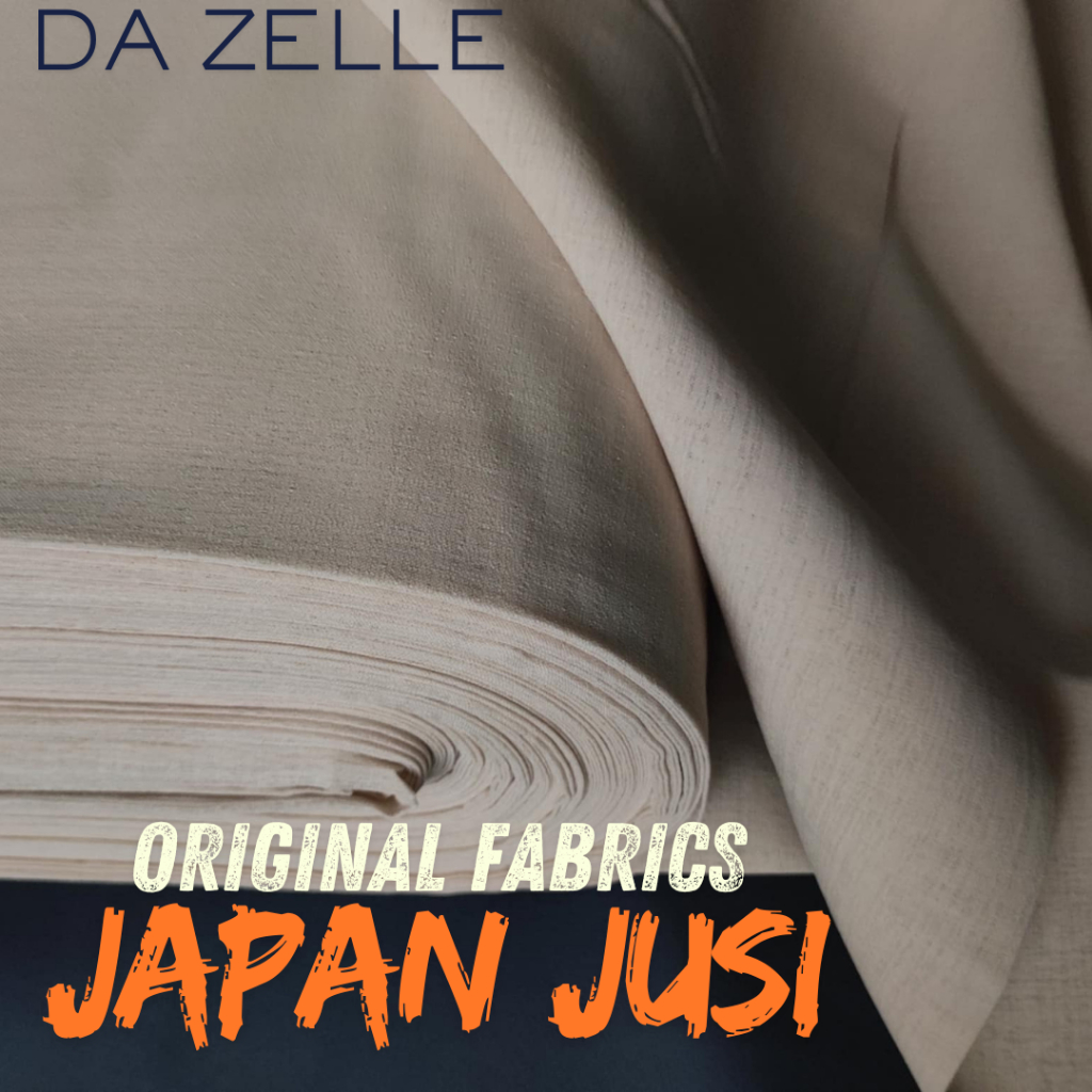 Original Japan Jusi fabric for barong, bolero and other clothes ...