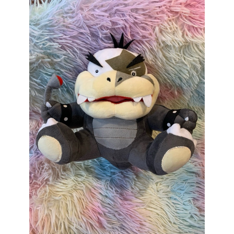 Super Mario Koopaling Morton Koopa Jr Plush | Shopee Philippines