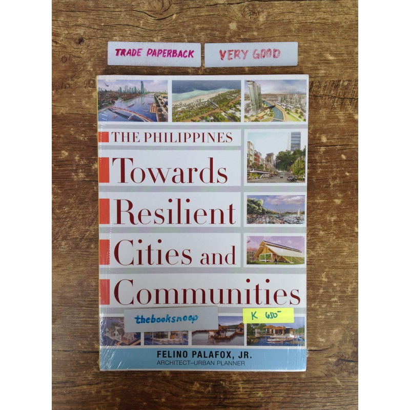 The Philippines Towards Resilient Cities and Communities by Felino ...