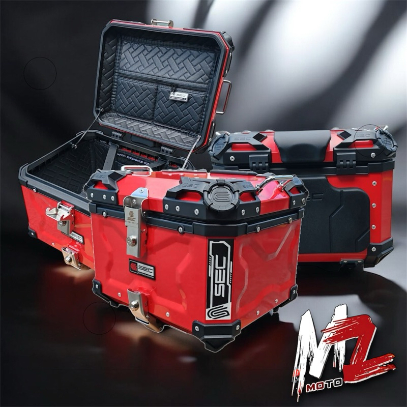 SEC 45L Alloy Top Box | Shopee Philippines