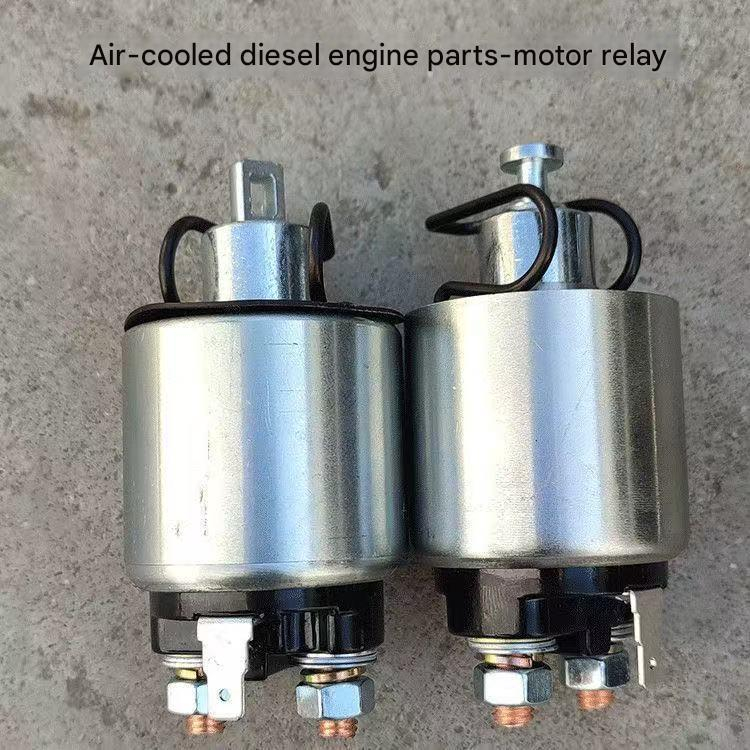 Single cylinder air-cooled diesel engine parts 178/186/188FA electric ...