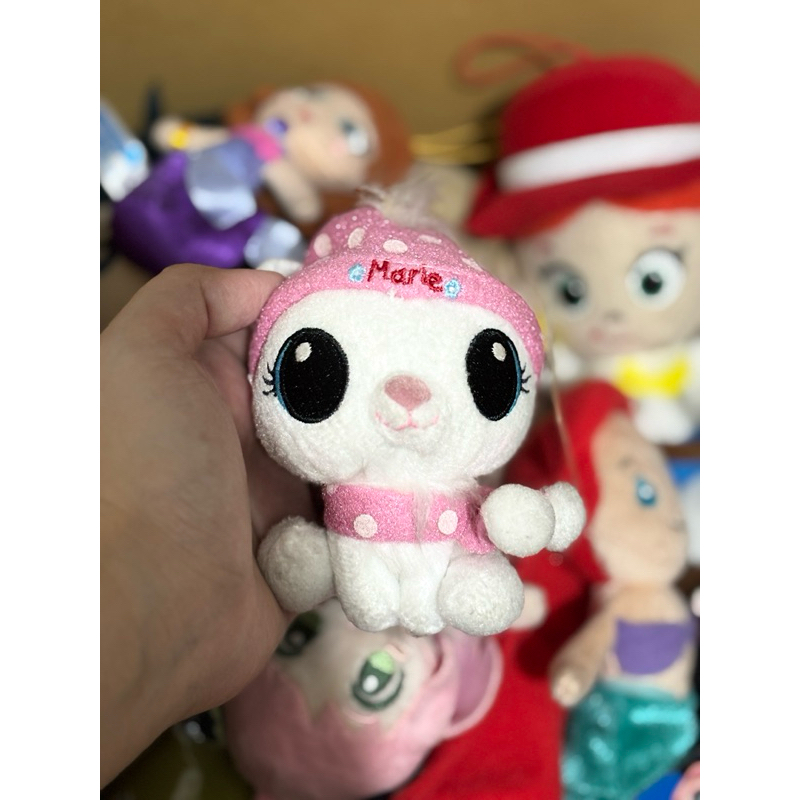 Authentic Disney Mari Mini Plush Stuffed Toy | Shopee Philippines