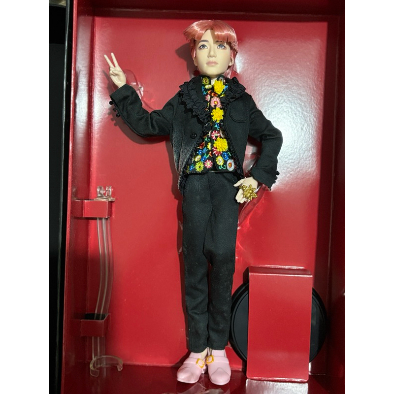 Authentic Mattel BTS V Doll | Shopee Philippines