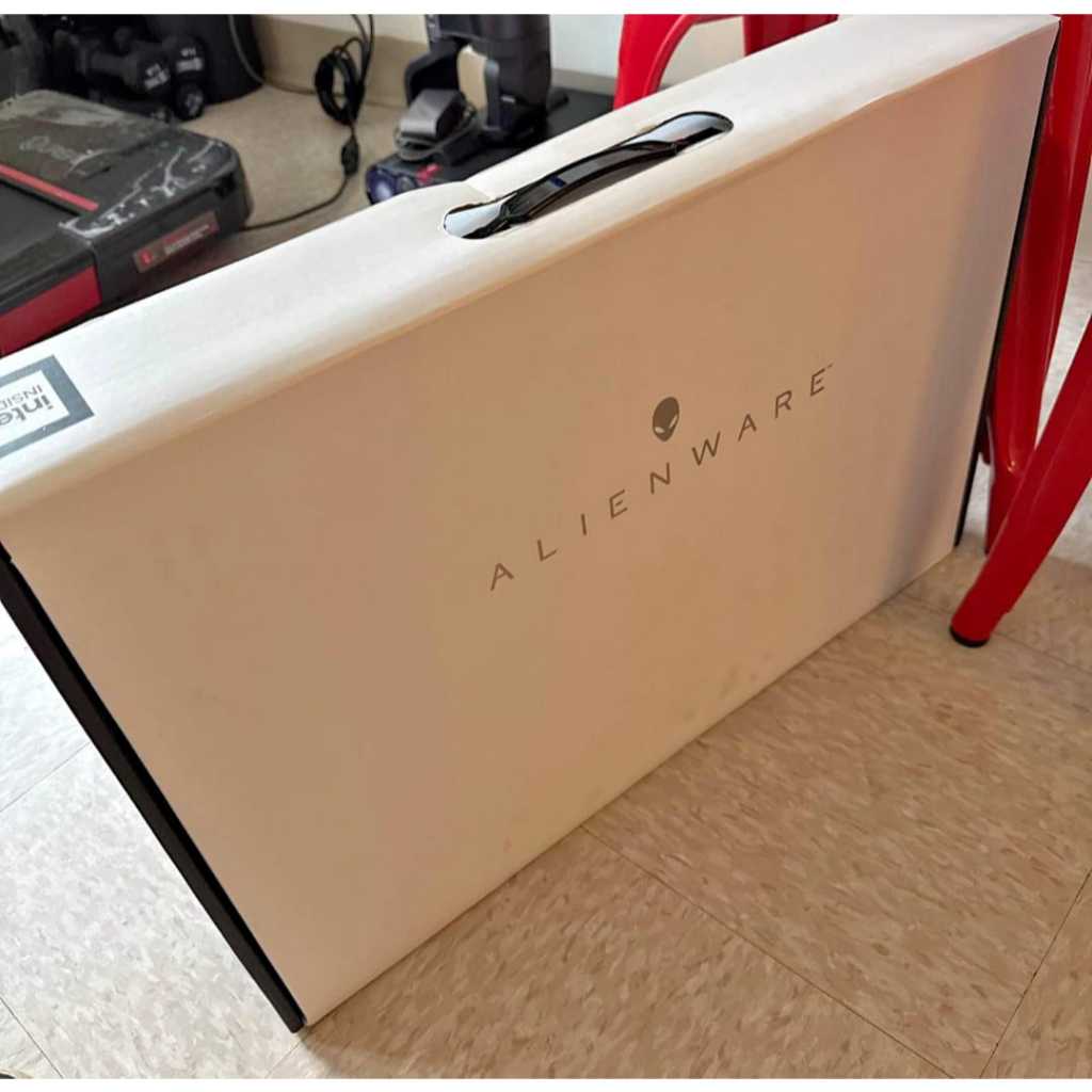 alienware m18 r2 14900hx 64gb 4tb ssd rtx 4090 | Shopee Philippines