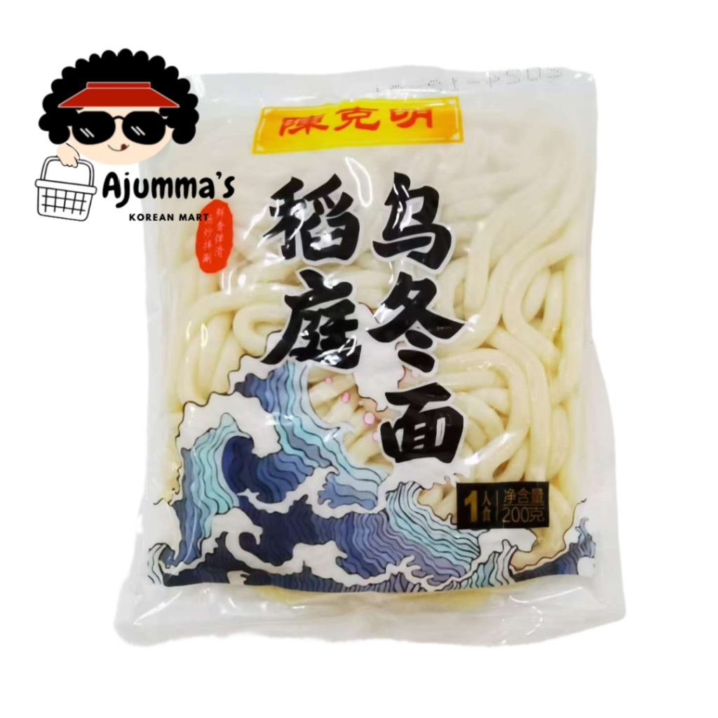Japanese Umi/DAOTING/Dachef Udon Noodles - 200g / pack | Shopee Philippines