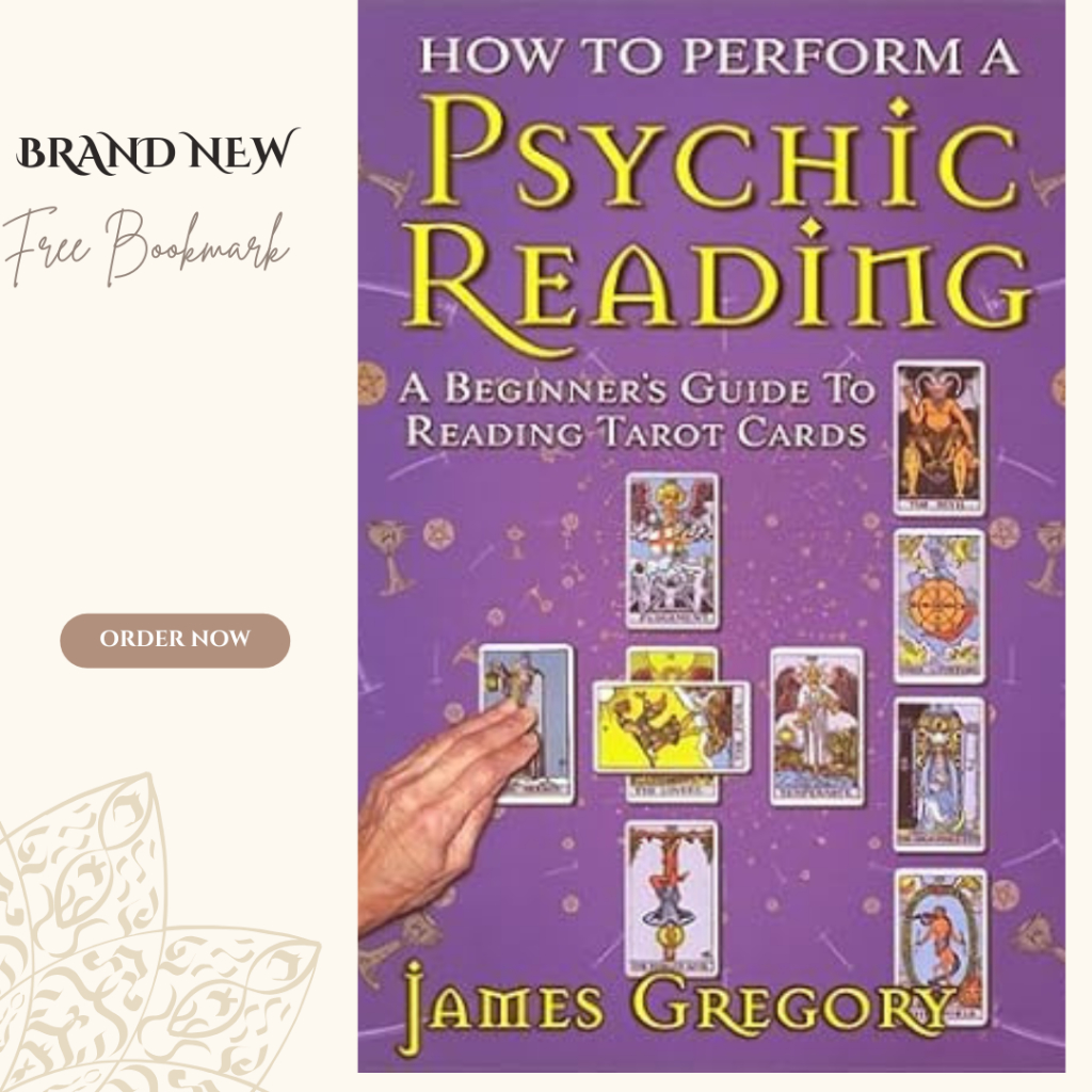 How to Perform a Psychic Reading - A Beginner's Guide to Reading Tarot ...