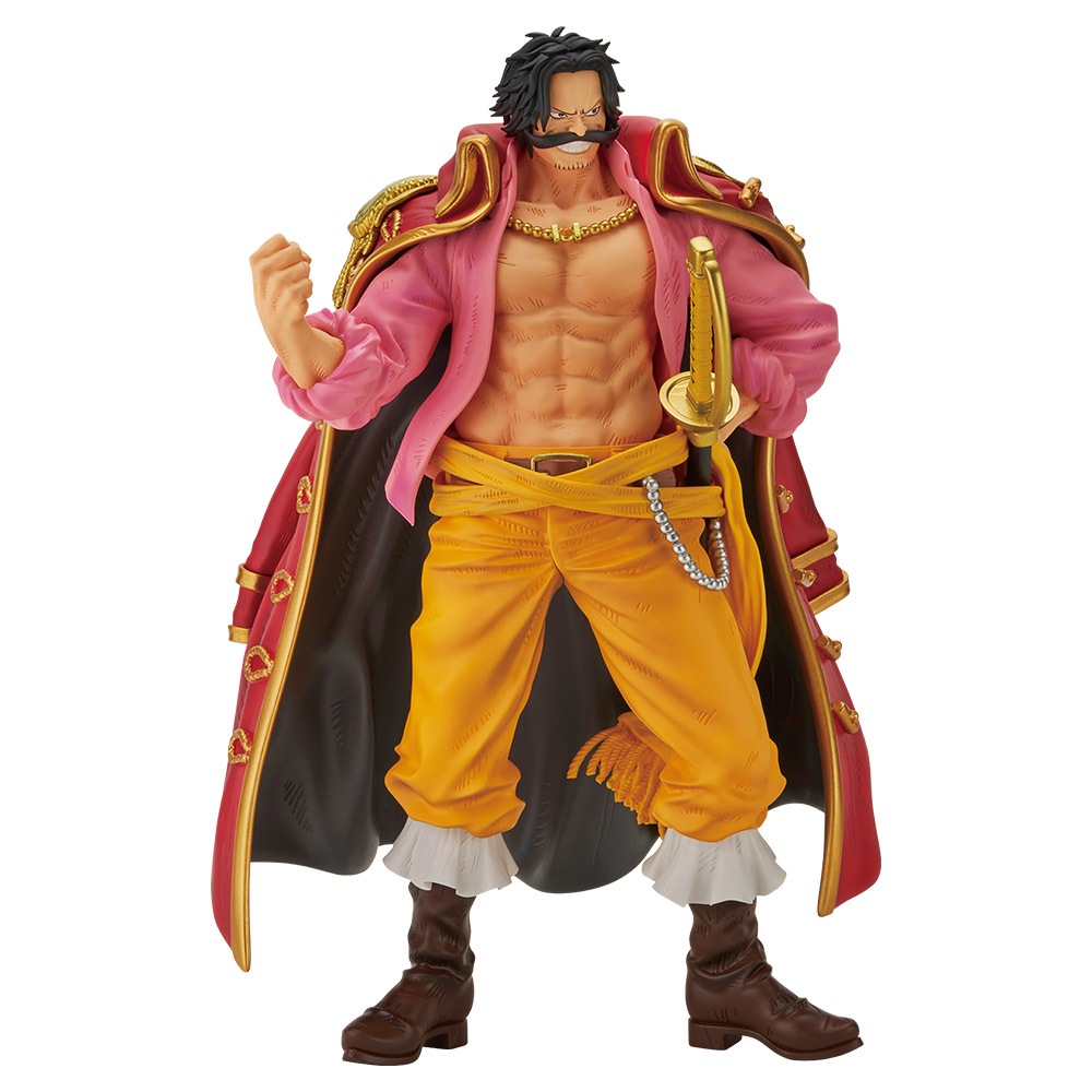 BANDAI Ichiban Kuji One Piece Roger Pirates ~Legendary Pirates~ A Prize ...