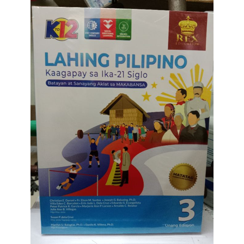 Lahing Pilipino 3 (2025 Edition) | Shopee Philippines