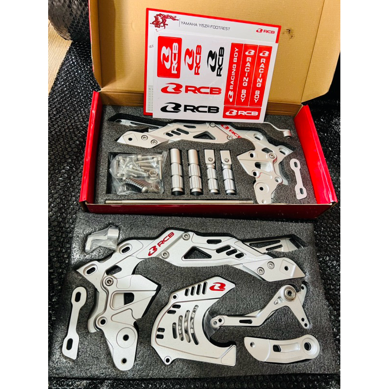 Racing Boy V6 Full Shifter for Yamaha Sniper150/155 | Shopee Philippines