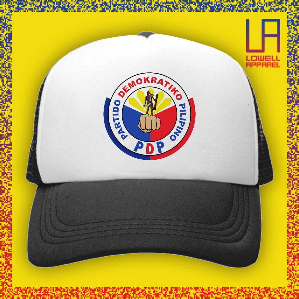 PDP-Laban Partido Demokratiko Pilipino Rodrigo Duterte Collection ...