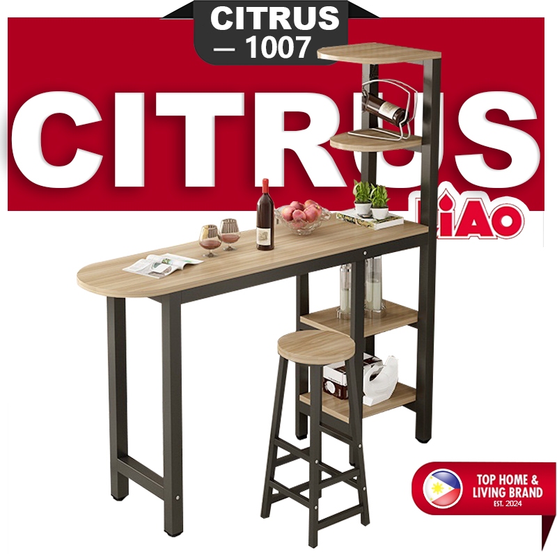 CITRUS-1007 Bar table about modern living room partition bar table high ...
