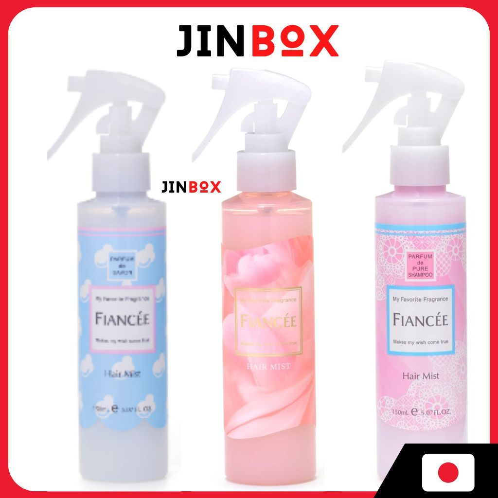 Ida Laboratories Fiancée Fragrance Hair Mist (150mL) Shipping From ...