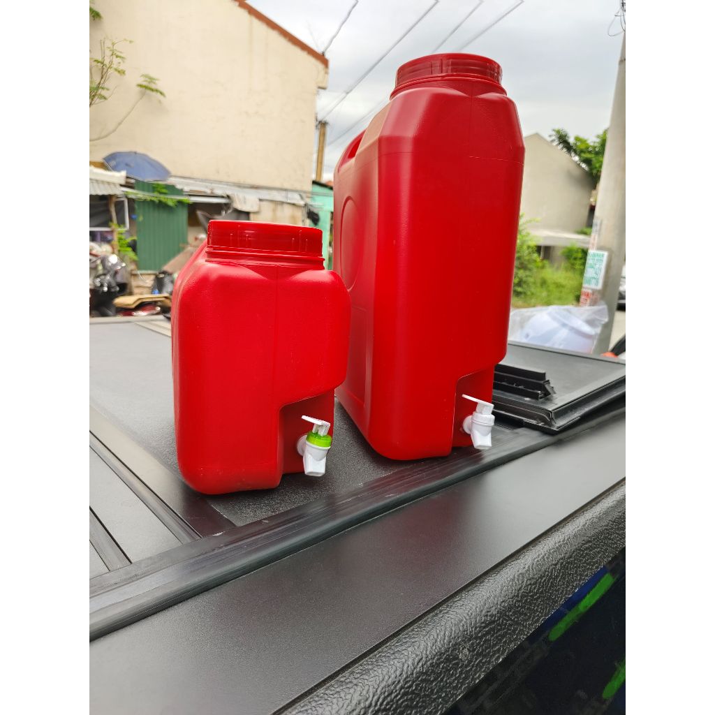 Water Gallon Container 10L | Shopee Philippines