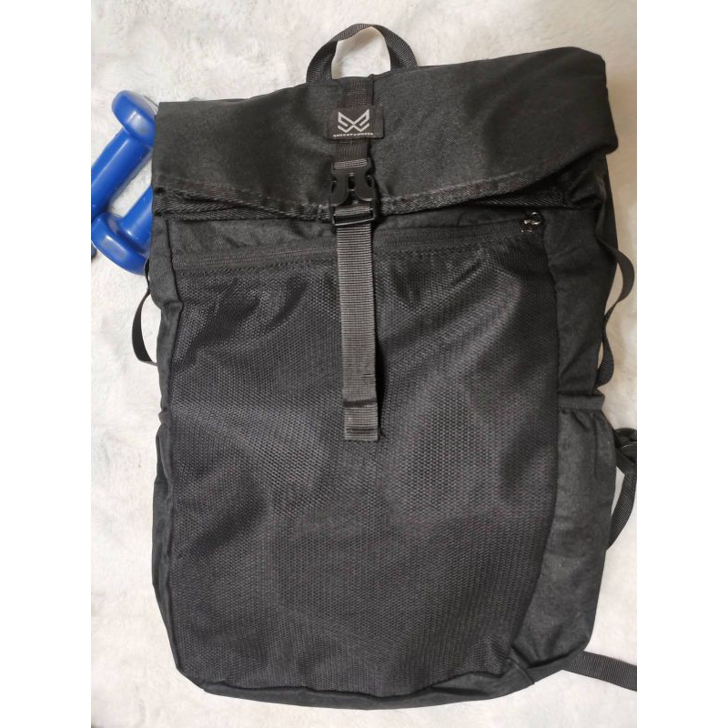 Mussa X Bobcat Rolltop Backpack | Packable Waterproof Travel & Commuter ...