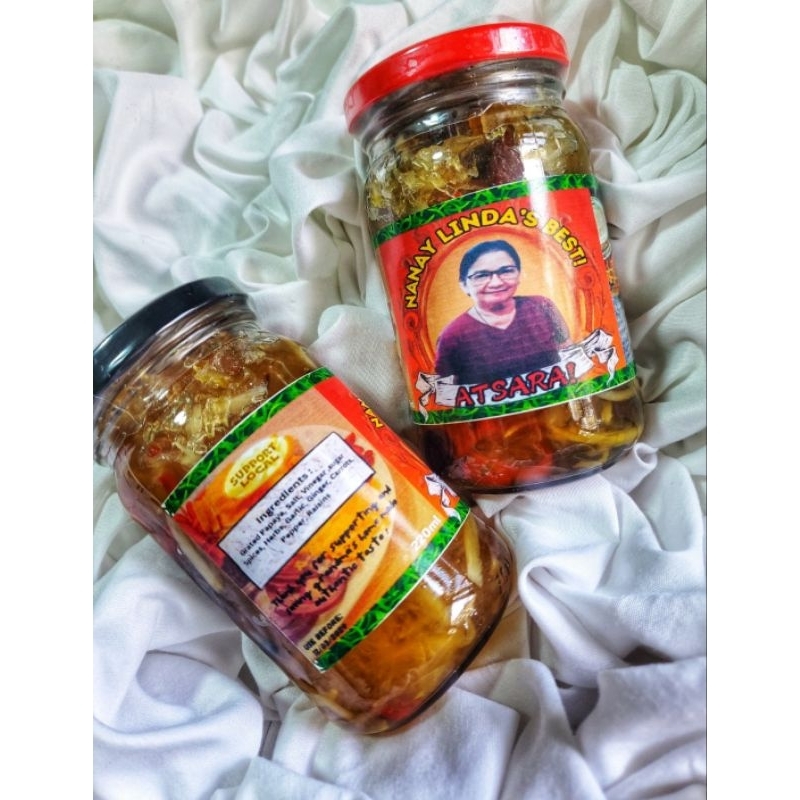 Atchara Atsara homemade best atsara | Shopee Philippines