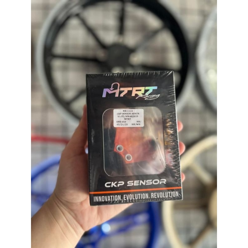 MTRT B63 CKP SENSOR FOR AEROX V1 / V2 & NMAX V2 | Shopee Philippines
