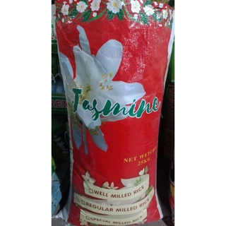 Shop rice jasmine 25kg for Sale on Shopee Philippines