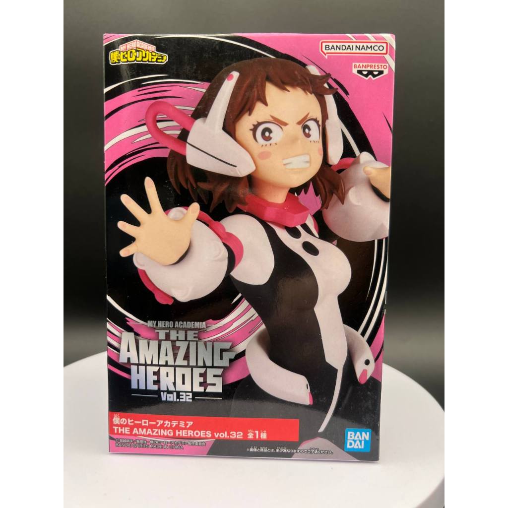 My Hero Academia (MHA) - Amazing Heroes Vol 32 - Uraraka Ochako ...