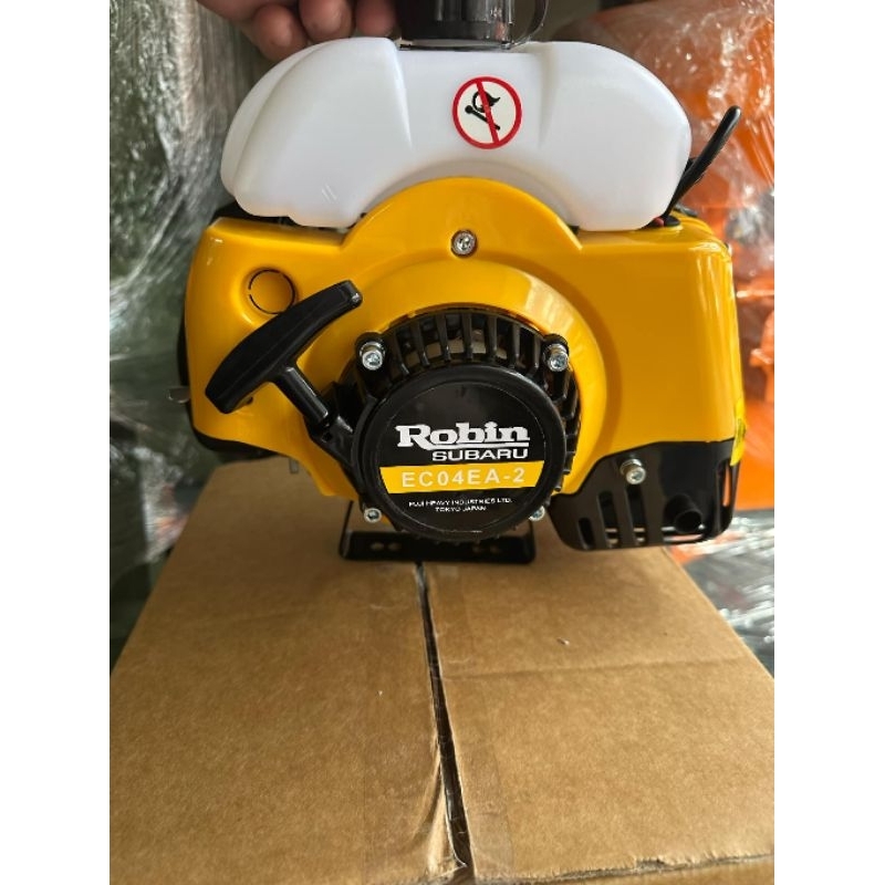 Robin 2 stroke Grass Cutter | Shopee Philippines