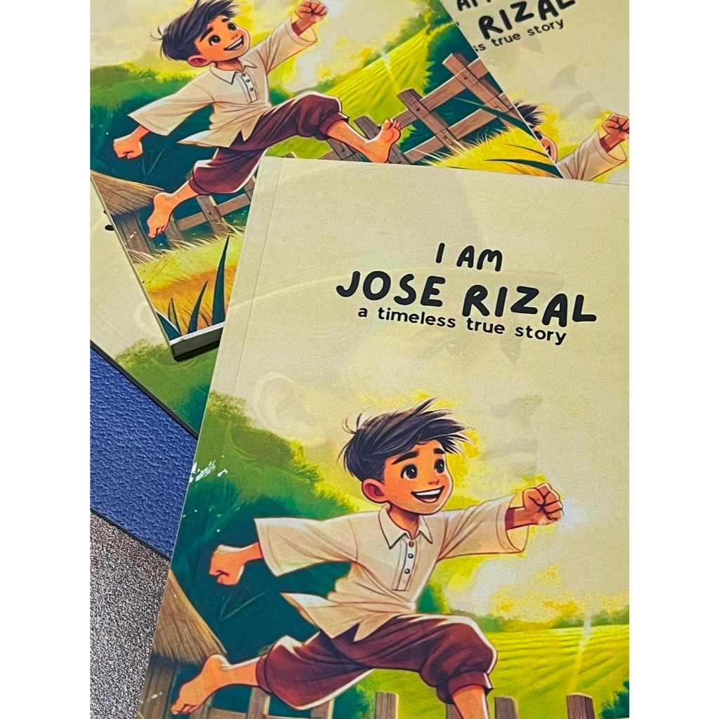 I AM JOSE RIZAL (A Timeless True Story) | Every Filipino's must-have ...
