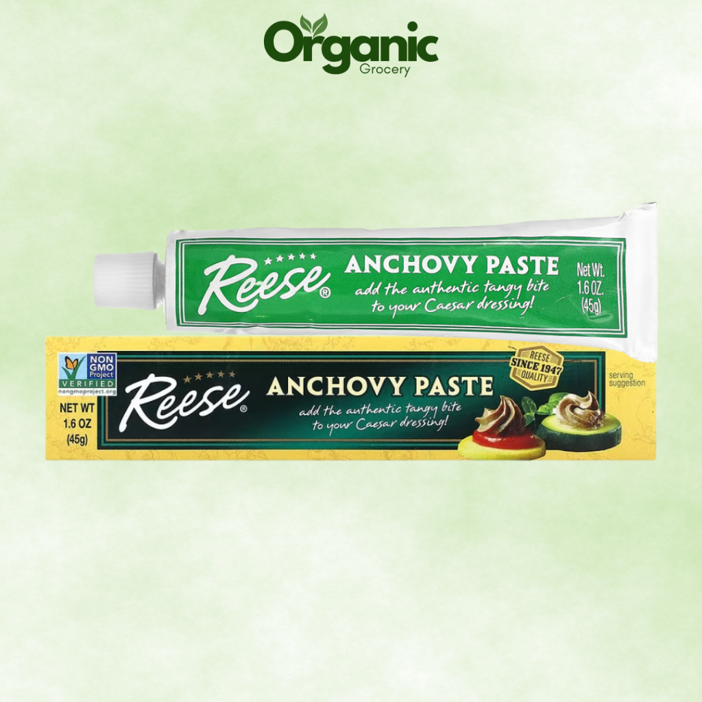 Reese, Anchovy Paste, 1.6 oz (45 g) | Shopee Philippines