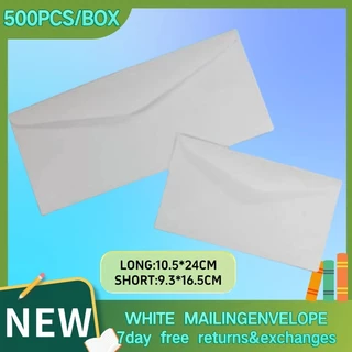 Shop white envelope for Sale on Shopee Philippines