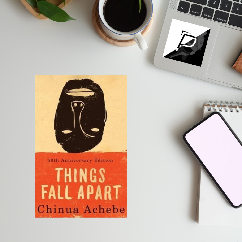 Things Fall Apart by Chinua Achebe (Author) | Shopee Philippines