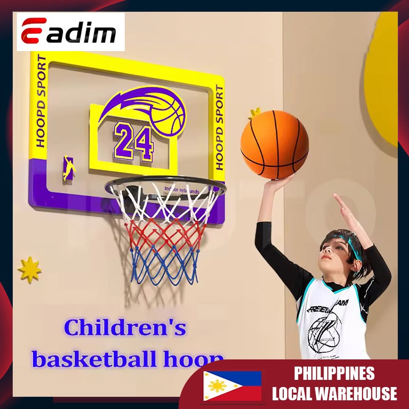 Basketball Ring With Score Counter Mini Hanging Basketball Hoop With ...